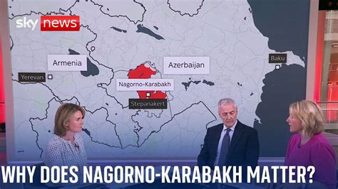Why Does Nagorno Karabakh Matter To Armenia And Azerbaijan YouTube