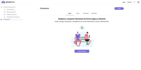 Probamos pCloud Pass un gestor de contraseñas seguro y fácil de usar