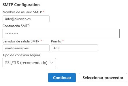 Configurar Correo Corporativo En Outlook Actualizado