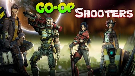 Best Co Op Shooter Game Youtube