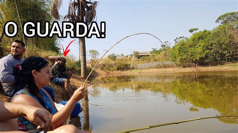 CARA A CARA O GUARDA QUE PREDEU AGENTE NA BARRAGEM Pescaria YouTube