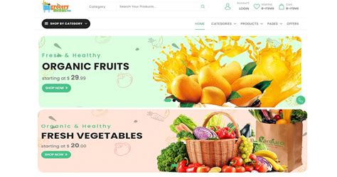 Grocery Management System In Php And Mysql With Source Code Code4berry
