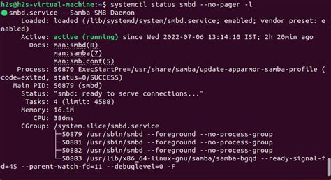 How To Install SAMBA On Ubuntu 22 04 LTS Jammy Linux LinuxShout