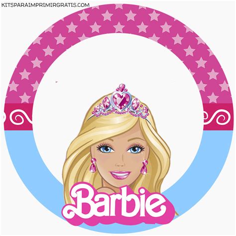 GRATIS Kit Imprimible De Barbie Kits Para Imprimir Gratis
