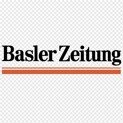 Basler Zeitung HD Logotipo Png PNGWing