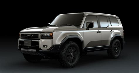 Toyota LandCruiser Prado 2024 Details Released Toyota Lifestyle