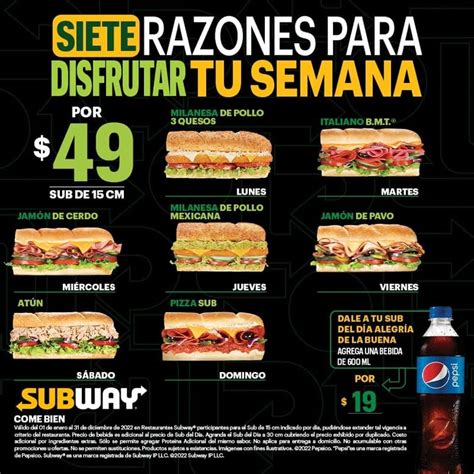Como Facturar En Subway Mexico Image To U