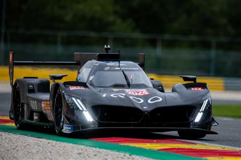 Spa Francorchamps BEL 30 August 1 September 2023 BMW M Hybrid V8