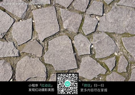 石板路高清图图片免费下载 红动中国