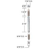 Larson Storm Door Hinge Repair Kit