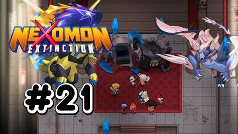 Nexomon Extinction Gameplay Walkthrough Part Tomb Of Omnicron