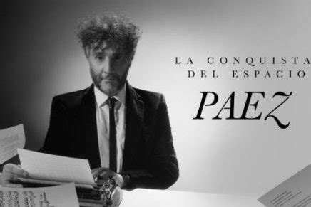 Fito Páez nos habló sobre su disco La Conquista del Espacio