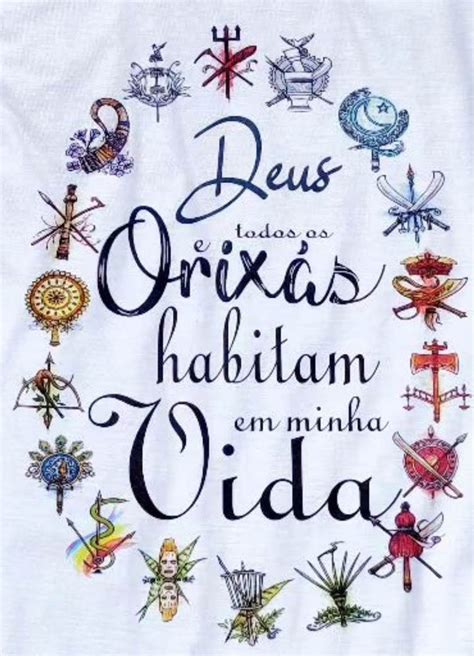 Pin De Lili Patinha Em Orix S Em Candombl E Umbanda Fotos De