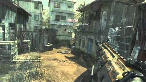 Lucke Mw Game Clip Group Hug Youtube