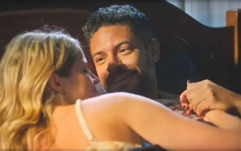 Terra e Paixão Graça surpreende Jonatas após pedido de casamento OFuxico