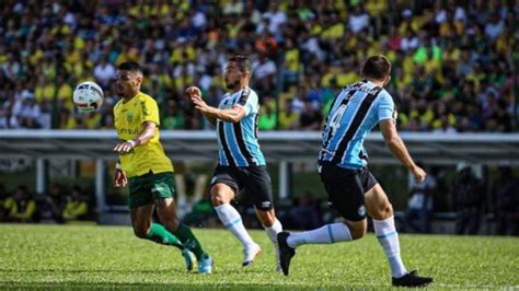 três pênaltis Ypiranga vence o Grêmio em Erechim