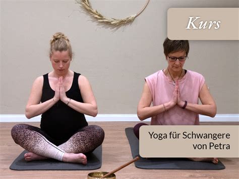 Kurs Yoga für Schwangere von Petra hebammen habichtsee de