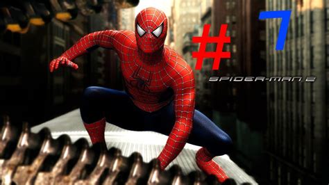 Zagrajmy W Spider Man The Game Pc Part Hd Rhino Rampage I