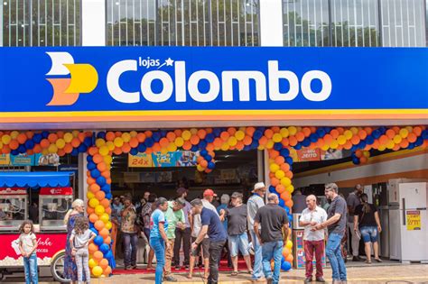 Colombo Chega A 24 Novas Lojas Abertas Em 2023 E Entra Em Mais Um Estado