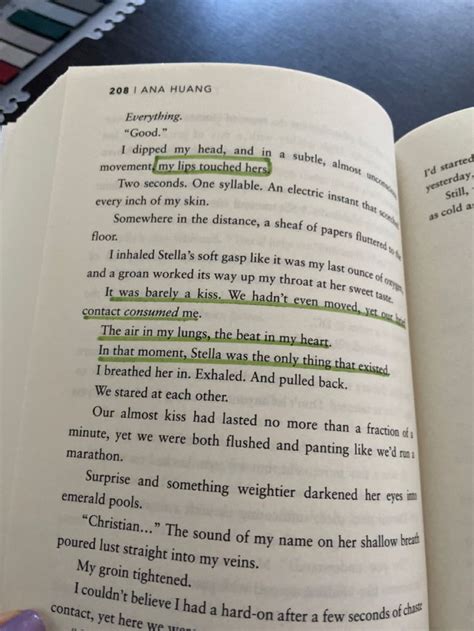Twisted LiesChristian HarperStella Alonsoana Huang Love Book Quotes
