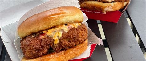 Chick Fil A S Honey Pimento Sandwich Review And How To Make It Tastier