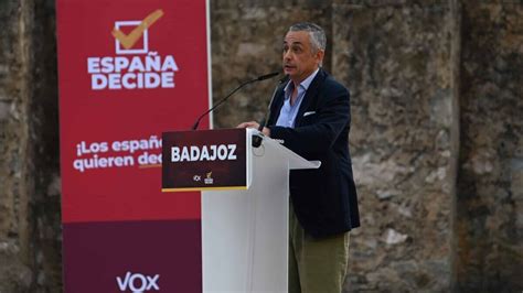 PP Y VOX Alcanzan Un Acuerdo De Gobierno En Extremadura