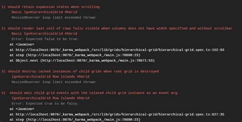 Tests Resizeobserver Loop Limit Exceeded Thrown Issue