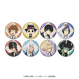 AitaiKuji Katekyo Hitman Reborn Chugai Mining Jump Festa 2024 Trading