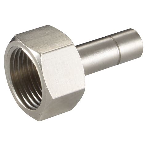 3 8 BSPP X 8MM FEMALE STANDPIPE Shepherd Hydraulics