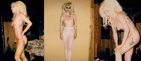 The Daily Dot On Twitter Lady Gaga Shares Cryptic Nudes On Instagram
