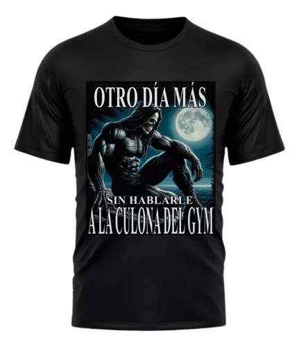 Playera Calaca Calavera Gym Meme Hombre Deportiva Envío gratis