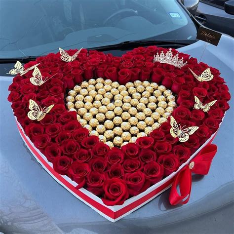 Deluxe Flowers By Ivette On Instagram Imagine Receiving A 100 Roses