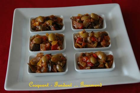 Caponata Sicilienne De Ma Grand M Re Mai Copie