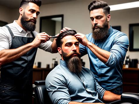Guia completo Como manter a barba em dia aparador de barba e salão