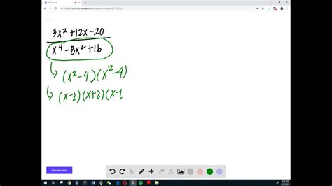solved partial fraction decomposition find the partial fraction decomposition of the rational