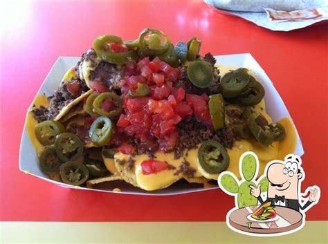 Menu At Taco Casa Restaurant College Station 616 N Earl Rudder Fwy