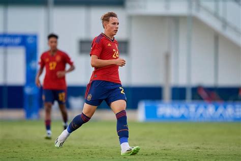 Prodígio espanhol está a ser apontado ao Benfica Futebol Divertido