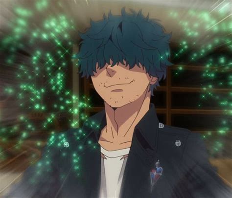 Lewin Light Ao No Exorcist Shimane Illuminati Hen Image By Studio