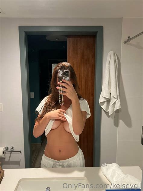 Kelsey Gil Kelseygil Nude Onlyfans Leaks 16 Photos Thefappening