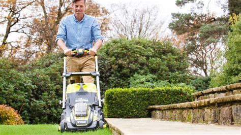Guide D Achat Et Comparatif Des Meilleures Tondeuses Sur Batterie RYOBI