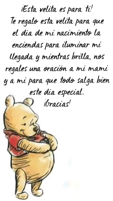 Esta Velita Es Para Ti Te Regalo Esta Velita Para Que El D A De Mi