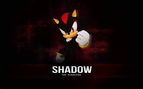 Top Shadow The Hedgehog Wallpaper Full Hd K Free To Use