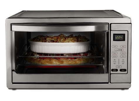 Oster Extra Large Capacity Countertop Slice Digital Convection