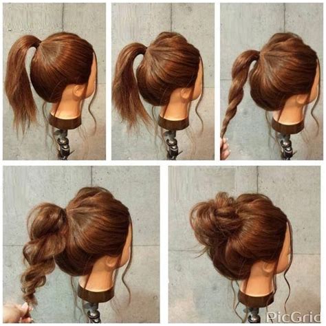 Check Out Our Collection Of Easy Hairstyles Step By Step Diy You Will