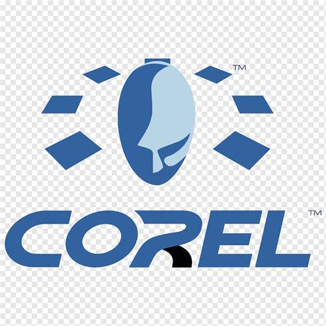 Corel HD Logo Png PNGWing