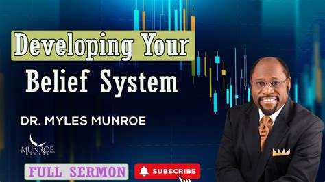 Dr Myles Munroe Sermon 2024 Best Sermon Message By Dr Myles Munroe