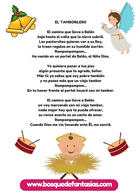 Cuaderno de VILLANCICOS y CANCIONES de Navidad para niños