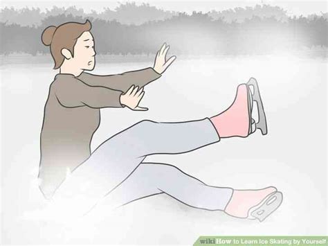 Cómo Aprender a Patinar sobre Hielo por Ti mismo