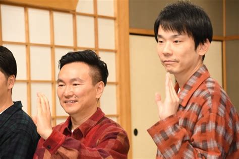 かまいたちリンカーン後継の新番組ジョンソンに手応え 山内まっちゃんになり切ってやりました 2023年10月19日 写真