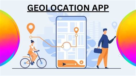 Create Geolocation App Mapping App Location Tracker Street Map App